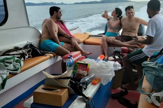 1 Day Komodo Trip by Private Fast Boat - Itinerary Breakdown: What to Expect at Each Stop