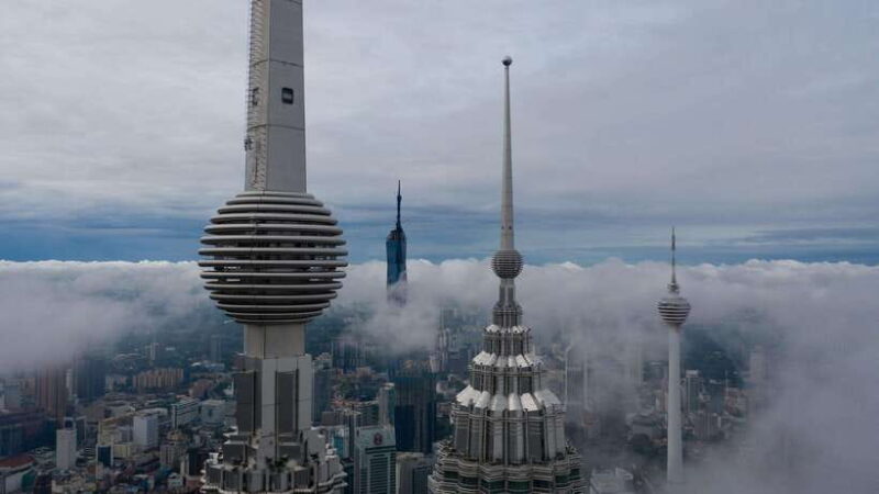 1 Day Kuala Lumpur City Tour (Private) {23 Attractions} - Key Points