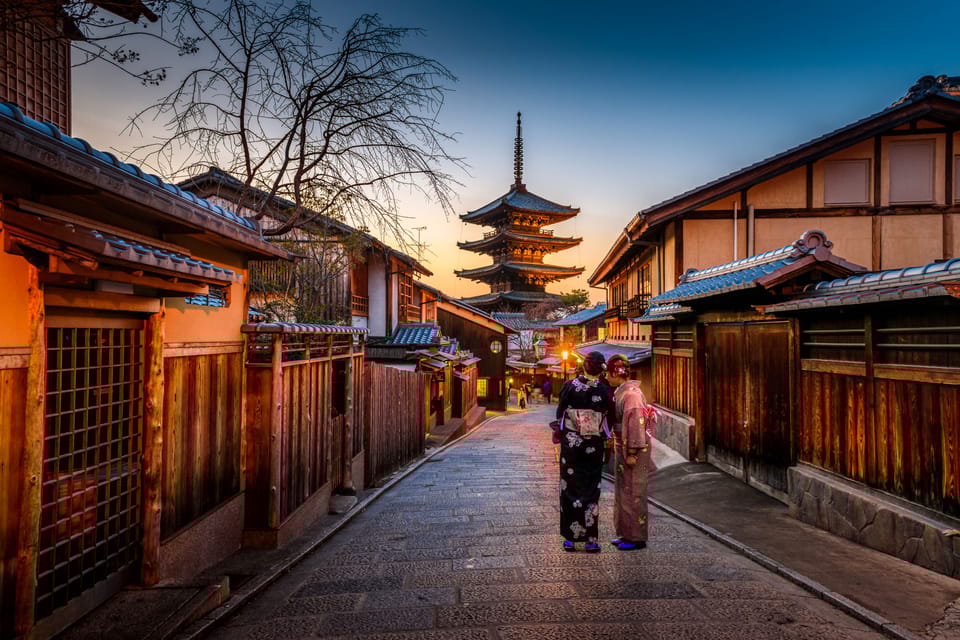 1 Day Kyoto to Nara: Penetrate Into Japanese Ancient Culture - Frequently Asked Questions