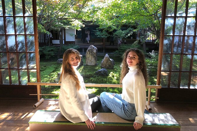 1 Day Kyoto Tour With a Local Guide - Inclusions