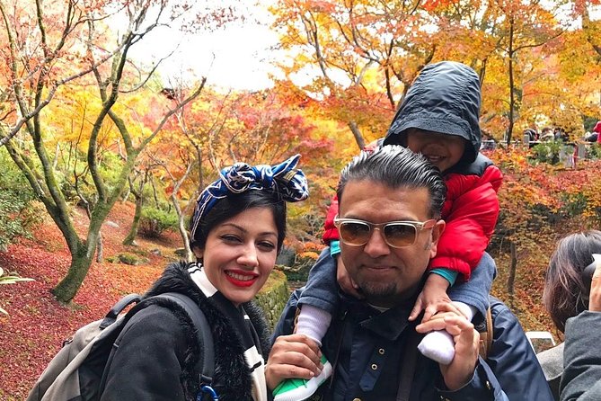 1 Day Kyoto Tour With a Local Guide - Customer Feedback