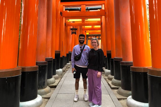 1 Day Kyoto Tour With a Local Guide - Customizing Your Itinerary