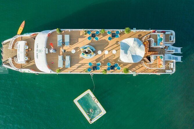 1-Day Lan Ha-Ha Long Bay Luxury Cruise: Hidden Gems &Village Life - Key Points