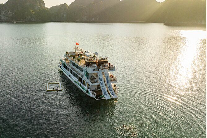1-Day Lan Ha-Ha Long Bay Luxury Cruise: Hidden Gems &Village Life - The Experience: Comfort Meets Adventure