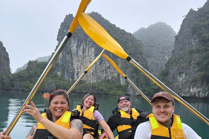 1-Day Lan Ha-Ha Long Bay Luxury Cruise: Hidden Gems &Village Life - Who Is This Tour Perfect For?