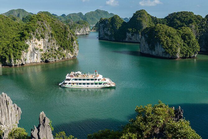 1-Day Lan Ha-Ha Long Bay Luxury Cruise: Hidden Gems &Village Life - FAQ