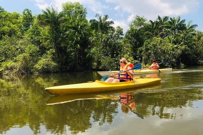 1 Day Land Tour Phu Quoc Northern and Kayaking - FAQ