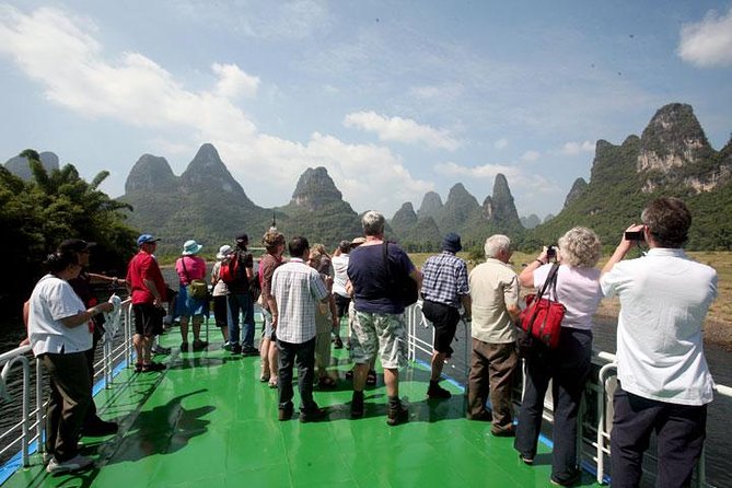 1 Day Li River Cruise from Guilin to Yangshuo with Private Guide & Driver - FAQ