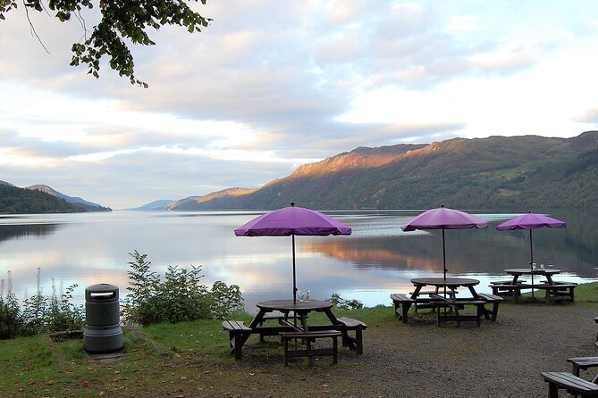 1-Day Loch Ness Discovery Tour From Glasgow - Key Points