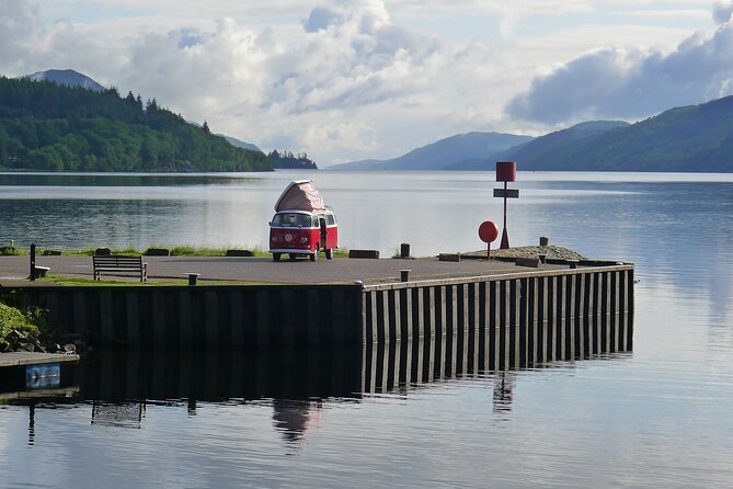 1-Day Loch Ness Discovery Tour From Glasgow - Exploring the Scottish Highlands