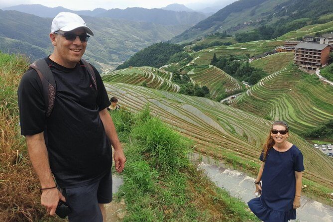 1-Day Longji Rice Terraces Tour from Guilin airport/train station - An In-Depth Look at the Longji Rice Terraces Tour