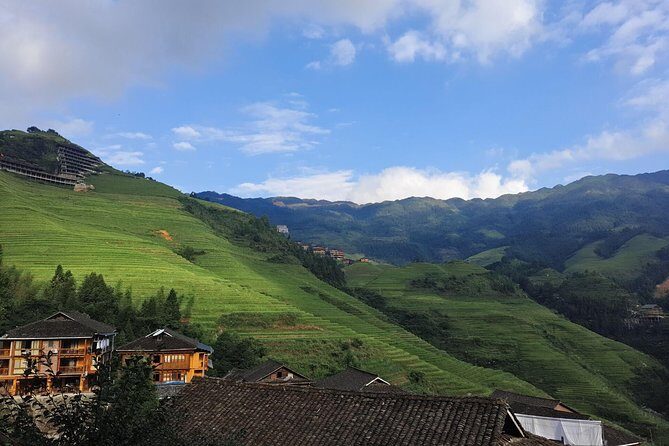 1-Day Longji Terrace Fields-Dazhai village Tour with the English Speaking Driver - Introduction: A Day to See Iconic Rice Terraces