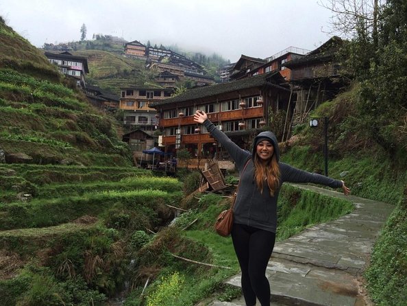 1-Day Longji Terrace Fields-Pingan village Tour with the English Speaking Driver - Discovering the Longji Rice Terraces: An In-Depth Review