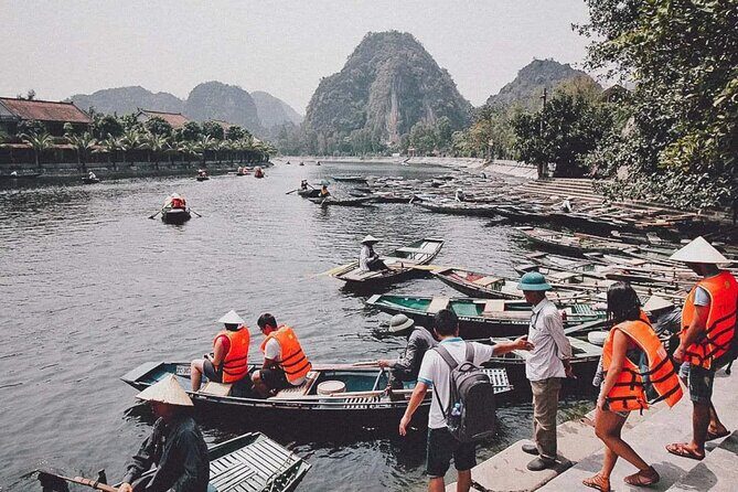 1 Day Luxury Ninh Binh Day Tour Hoa Lu Tam Coc via Boat & Bike - Whats Included and Whats Not