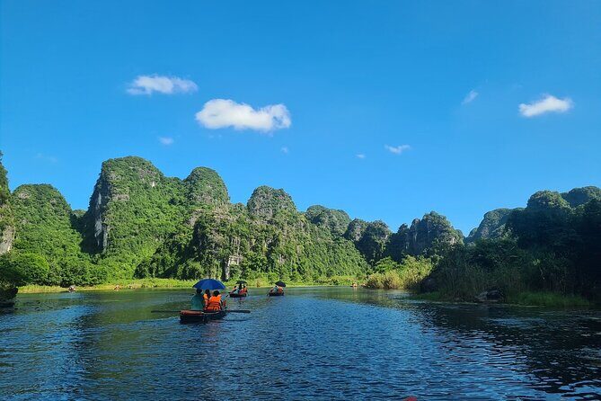 1 Day Luxury Ninh Binh Tour Bai Dinh and Trang An Boat Trip - Who Might Want to Think Twice