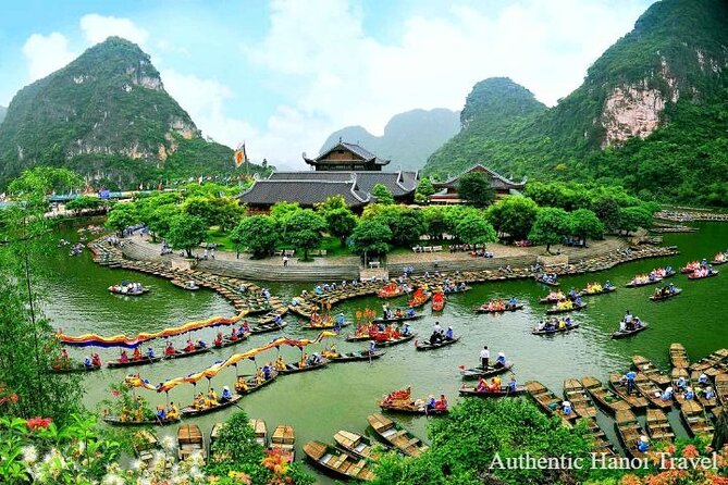 1 Day Luxury Ninh Binh Tour in Bai Dinh - Trang An From Hanoi - An Introduction to the Ninh Binh Experience