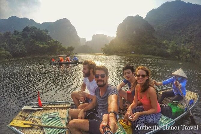 1 Day Luxury Ninh Binh Tour in Bai Dinh - Trang An From Hanoi - Authentic Experiences & Traveler Feedback