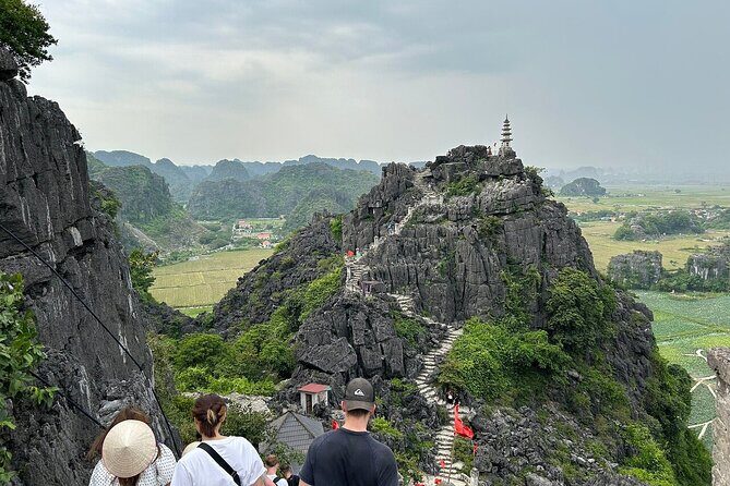 1 Day Luxury Tour in Bai Dinh,Trang An & Mua Cave Amazing View - Key Points