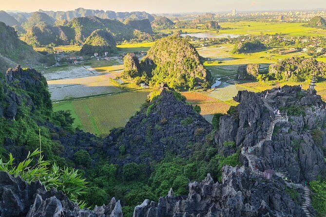 1 Day Luxury Tour in Bai Dinh,Trang An & Mua Cave Amazing View - What Travelers Say