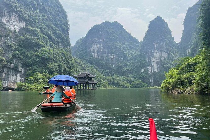 1 Day Luxury Tour to Ninh Binh: Bai Dinh and Trang An with Lunch - Final Thoughts