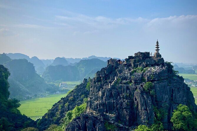1 Day Luxury Tour to Ninh Binh Bai Dinh Trang An Mua Cave - Practical Aspects and Value