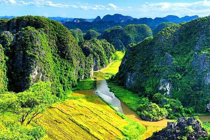 1 Day Luxury Tour to Ninh Binh: Bai Dinh Trang An Mua Cave - Value for Money