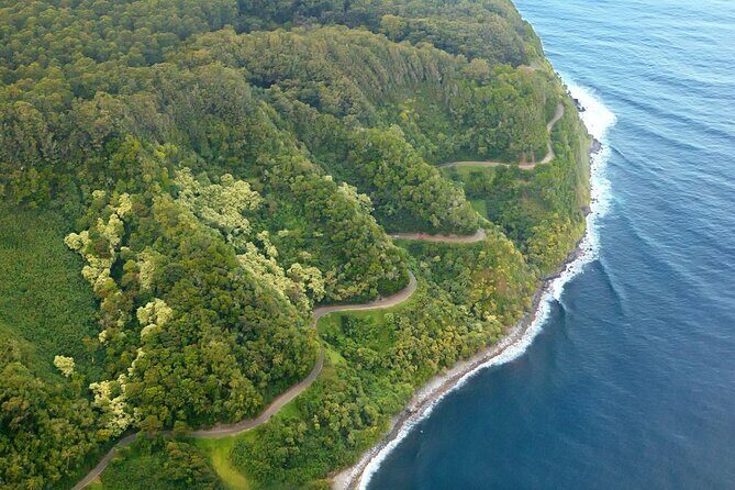 1- Day Majestic Maui Scooter Tour With Waterfalls and Sea Cliffs - Introduction: A Thrilling Way to Explore Maui