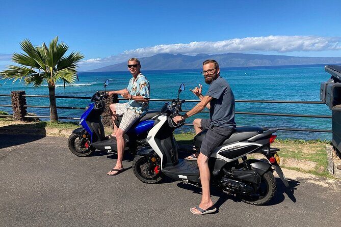 1- Day Majestic Maui Scooter Tour With Waterfalls and Sea Cliffs - Who Should Consider This Tour?