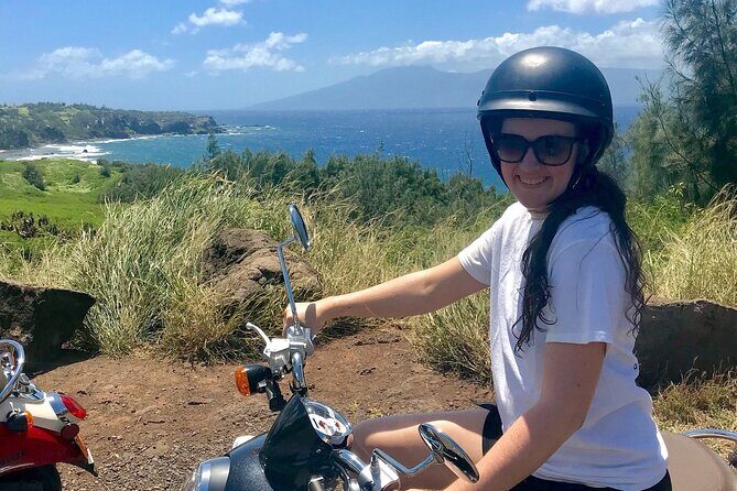 1- Day Majestic Maui Scooter Tour With Waterfalls and Sea Cliffs - FAQ
