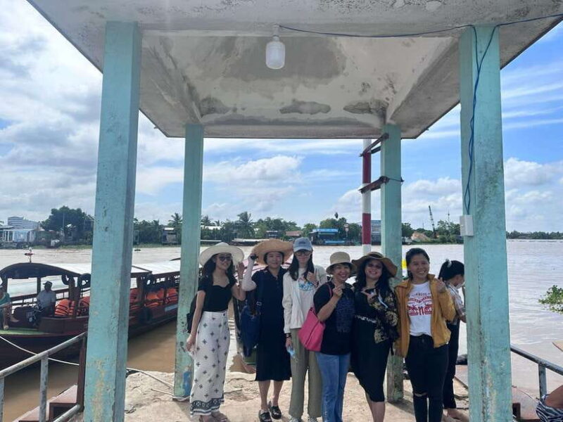 1-Day Mekong Delta | Cai Be - Vinh Long - Exploring the 1-Day Mekong Delta | Cai Be - Vinh Long Tour