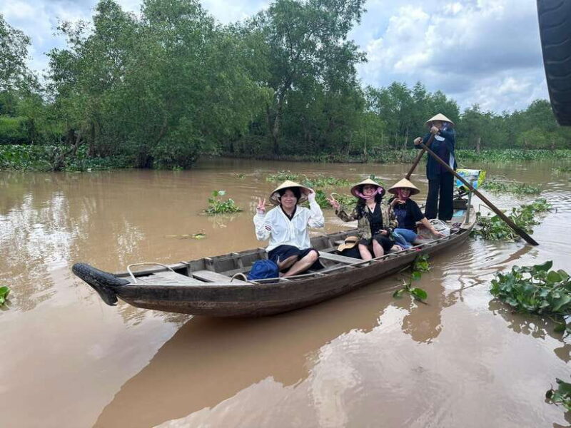 1-Day Mekong Delta | Cai Be - Vinh Long - The Balance of Value and Experience