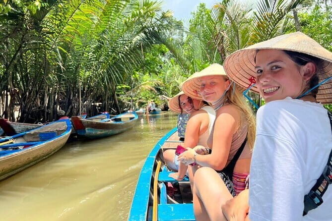 1 Day Mekong Delta Discovery Expedition - Introduction