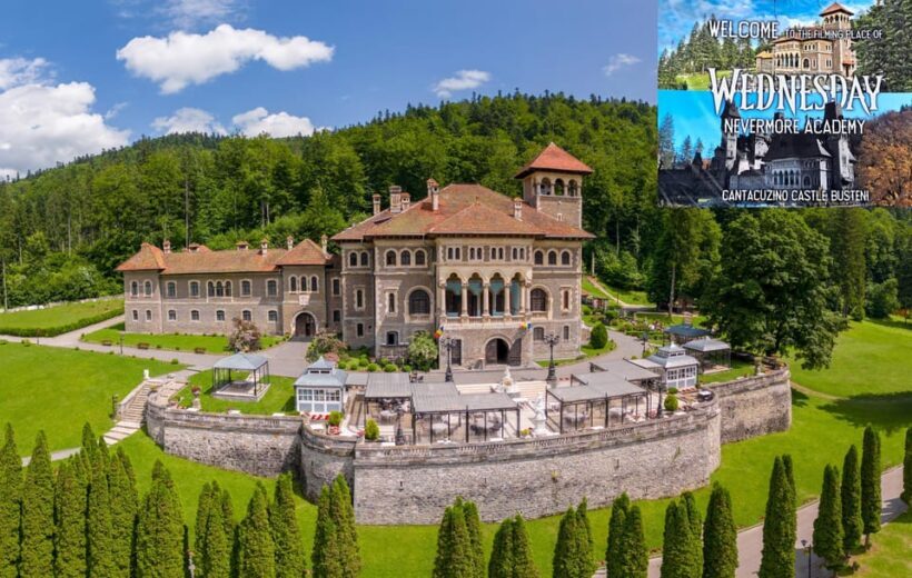 1-Day Minivan Tour 3 Castles: Peles, Wednesday & Draculas - Key Points