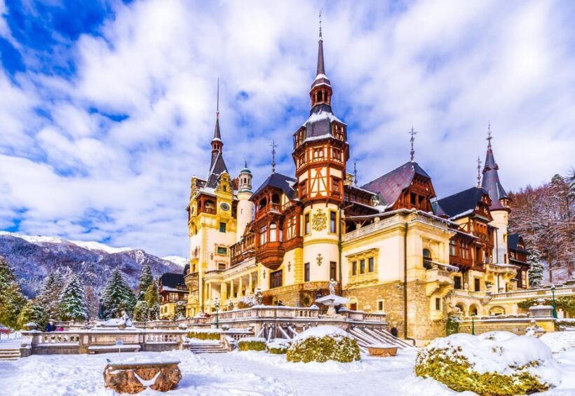 1-Day Minivan Tour 3 Castles: Peles, Wednesday & Draculas - Authentic Experiences and Travel Tips
