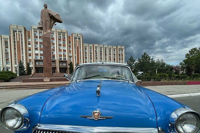 1 Day Moldova: Tour To Transnistria, Bender Fortresses - Key Points