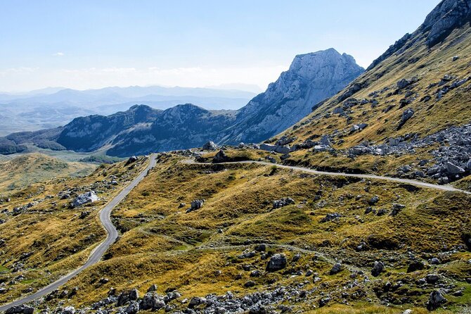 1-Day Montenegro Hiking Tour to Durmitor National Park - Whats Included in the Tour