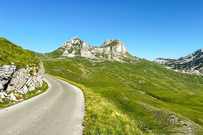 1-Day Montenegro Hiking Tour to Durmitor National Park - Booking Information and Pricing