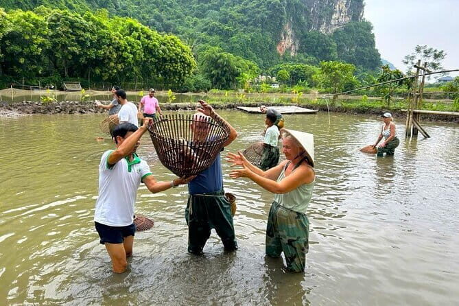 1-Day Motorbike Tour: Discover Ninh Binhs Hidden Gems from Hanoi - Key Points