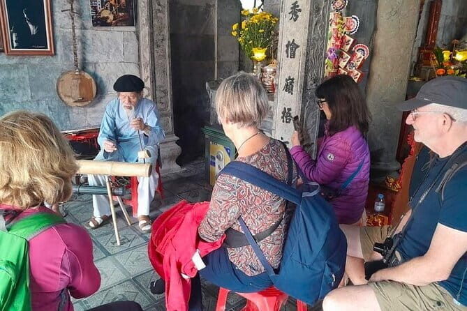 1-Day Motorbike Tour Discover the Untouched Beauty of Ninh Binh - The Adventure Begins: From Hanoi to Ninh Binh