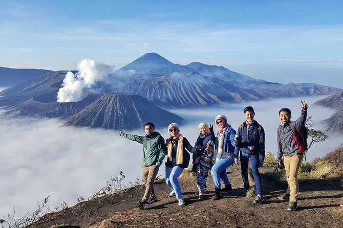 1 Day - Mount Bromo (5 spots) and Madakaripura waterfall // 23.00 - 18.00 - What Makes This Tour Stand Out?