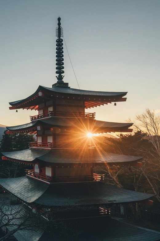 1-Day Mt Fuji Sightseeing Trip From Tokyo - Customer Reviews and Experience