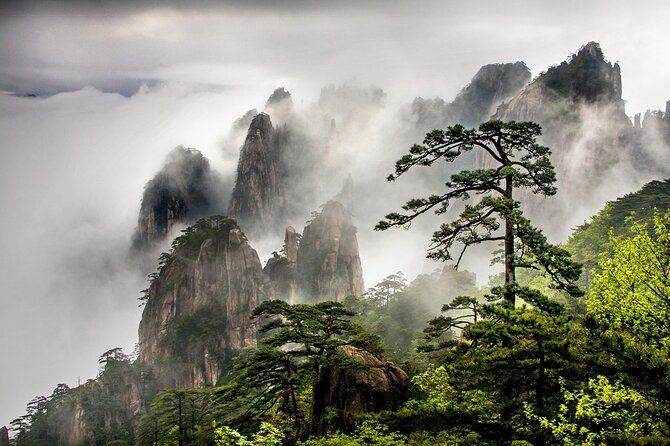 1-Day Mt. Huangshan Tour with Optional Hongcun & Xidi Village - A Deep Dive Into the 1-Day Huangshan Experience