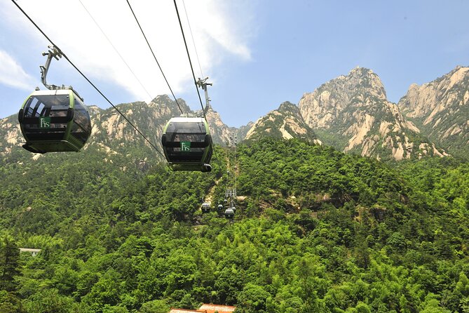 1-Day Mt. Huangshan Tour with Optional Hongcun & Xidi Village - FAQs