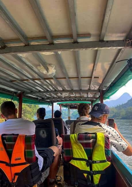 1 Day Muang Ngoi, View Point, Cave, Water Fall and Kayaking - Discovering Muang Ngoi: A Balance of Nature and Culture