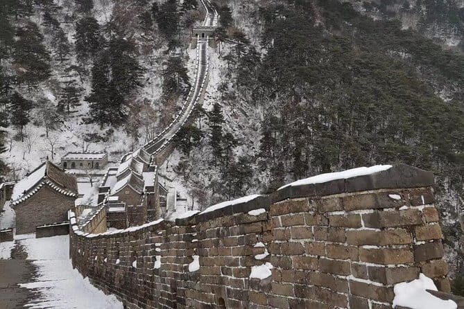 1-Day Mutianyu Great Wall and Beijing Airport Drop off Tour - Introduction to the Tour: A Taste of the Great Wall Without the Hassle