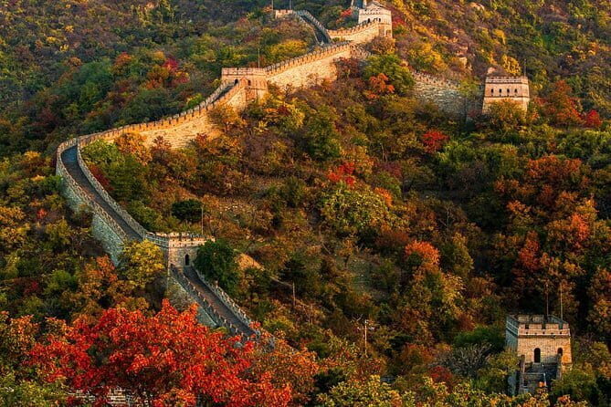 1-Day Mutianyu Great Wall and Beijing Airport Drop off Tour - The Sum Up: The Practical Choice for a Memorable Visit