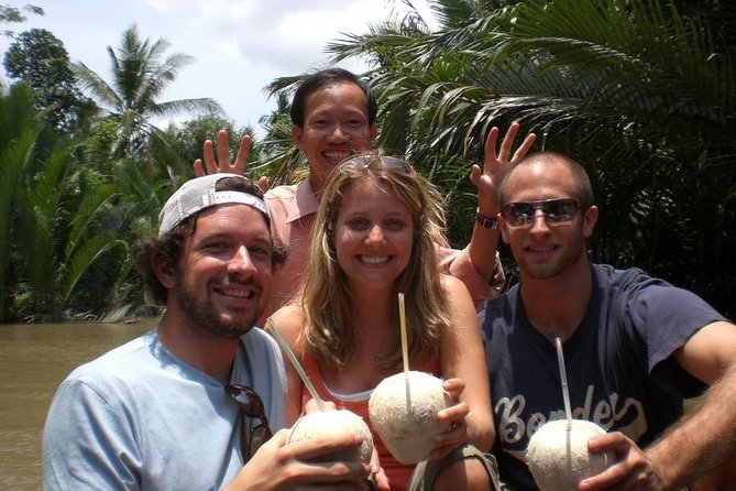 1-day My Tho boat trip in Mekong Delta group tour from Ho Chi Minh - FAQ