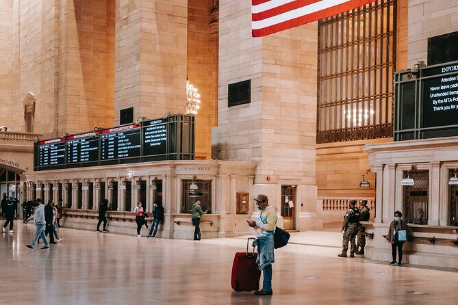 1-Day New York Highlight Tour - The Sum Up