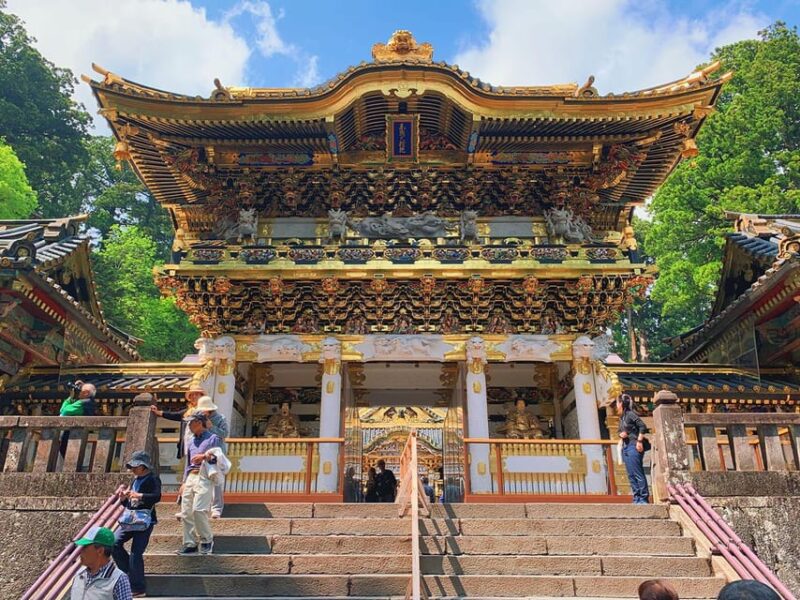 1 Day Nikko Wonders Tour From Tokyo - Tour Inclusions