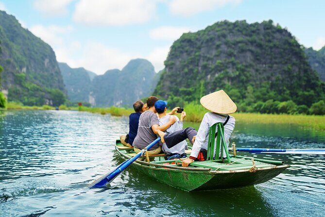 1 Day Ninh Binh Tour (Hoa Lu - Tam Coc - Mua Cave) - A Closer Look at the Itinerary